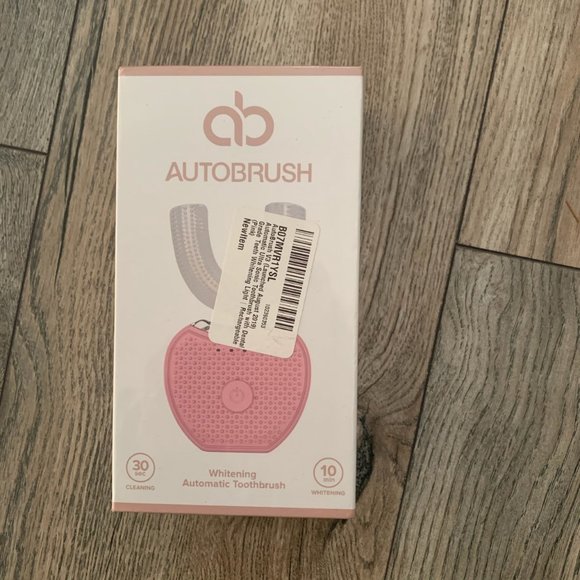 AUTOBRUSH | Other | Nwt Autobrush V3 Automatic Ultra Sonic Rechargable ...